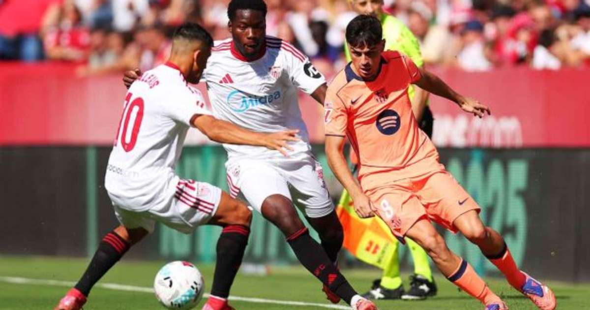 Pedri tem lesão na coxa e aumenta lista de contundidos do Barcelona na ...