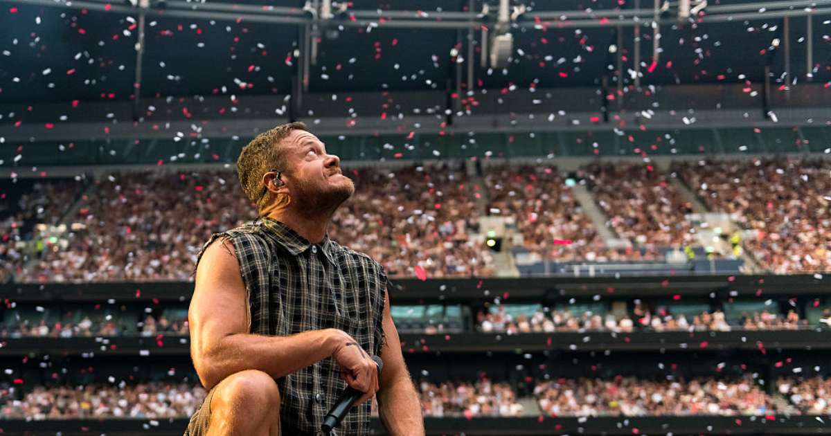 Imagine Dragons: setlist, horário e o que esperar do show em São Paulo