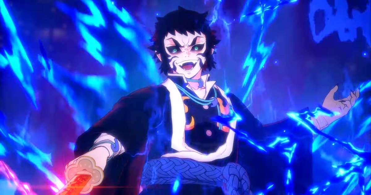Kaigaku é incluído em Demon Slayer -Kimetsu no Yaiba- The Hinokami ...