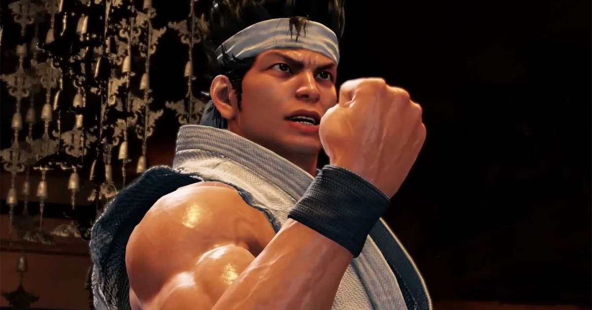 Virtua Fighter 5 Revo World Stage ganha trailer de lançamento e já está ...