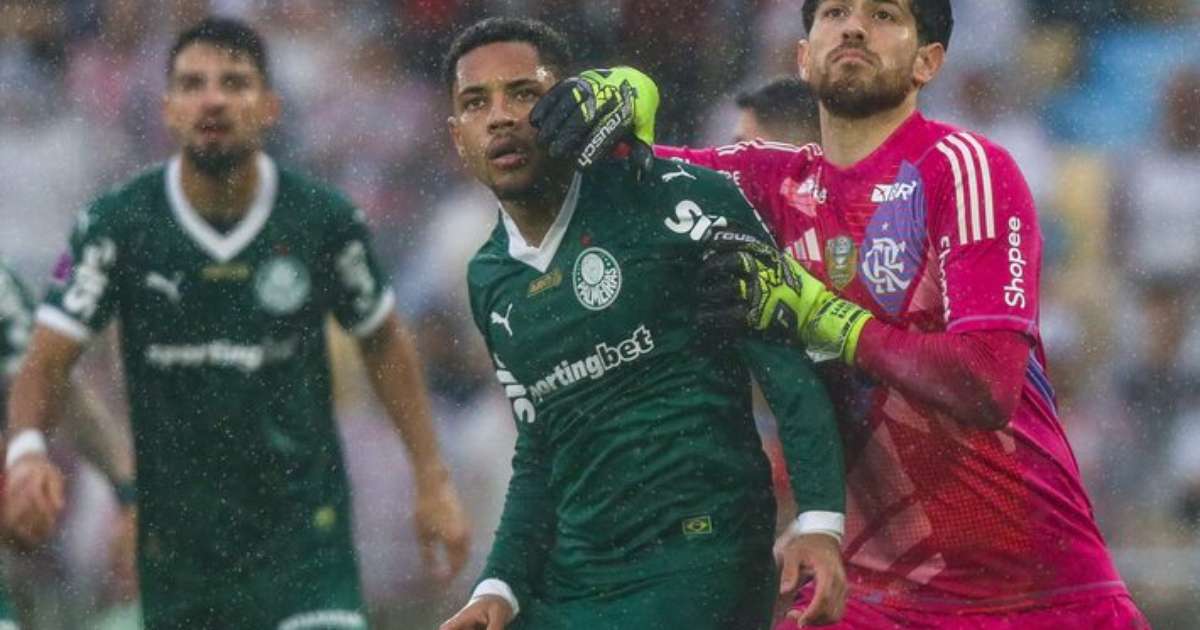 Palmeiras e Flamengo somam juntos mais de R$ 500 mi em prêmios em 2025 ...