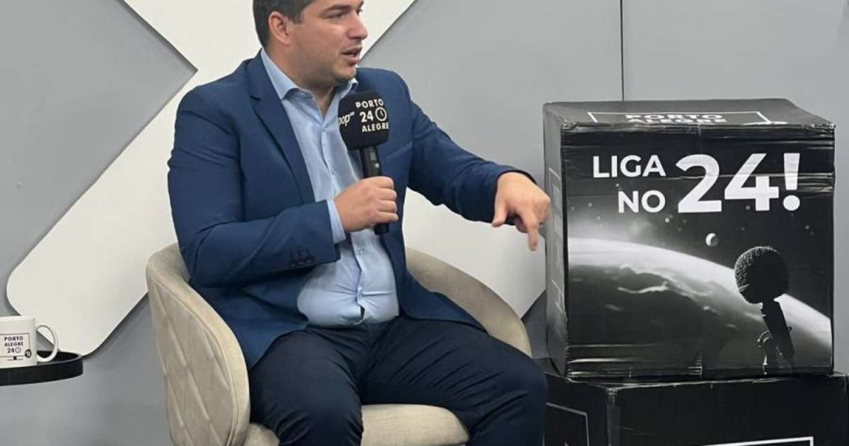 "Nunca pensei que ia dizer isso, mas quero parabenizar o PT", diz vereador Heider Couto