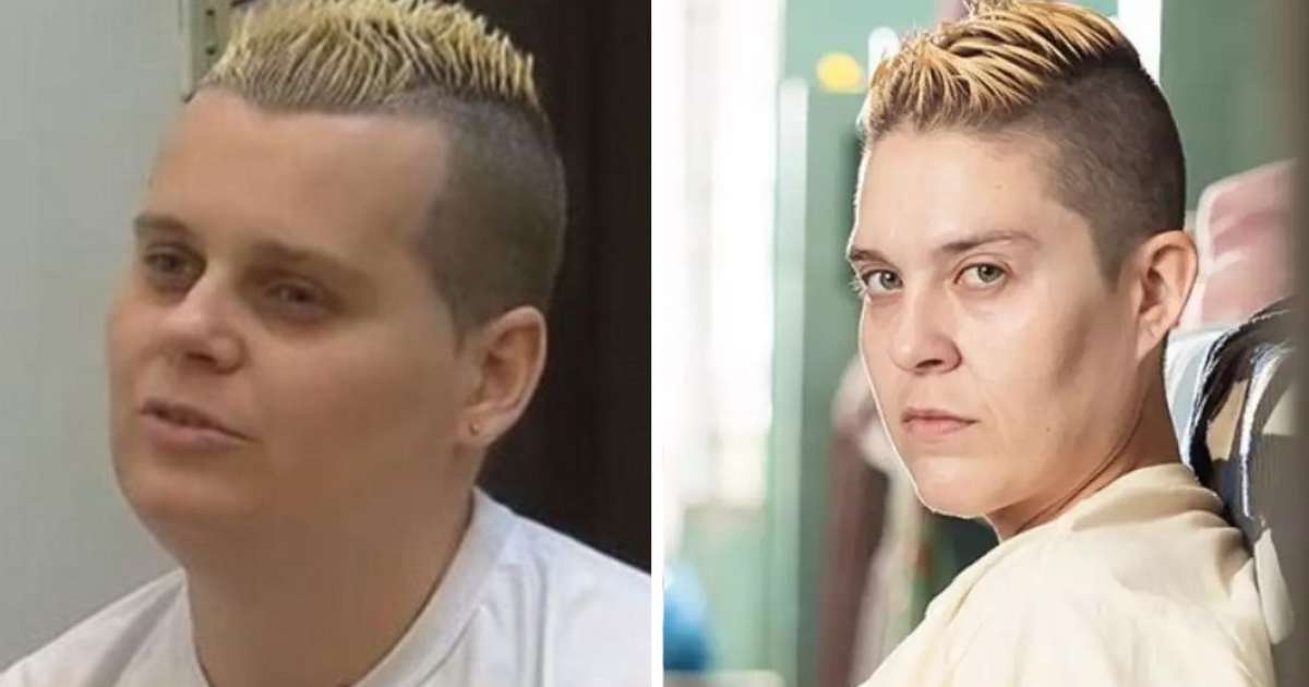 Quem é Sandrão, criminosa que viveu triângulo amoroso com Suzane Von Richthofen e Elize ...