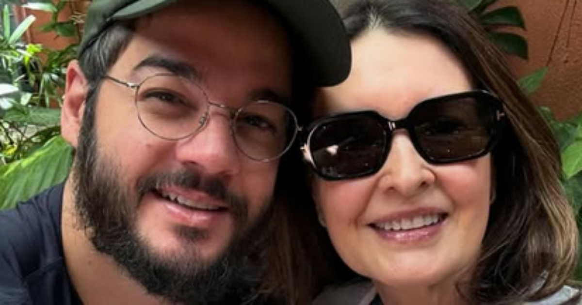Fátima Bernardes no SBT? Entenda presença de apresentadora em ...