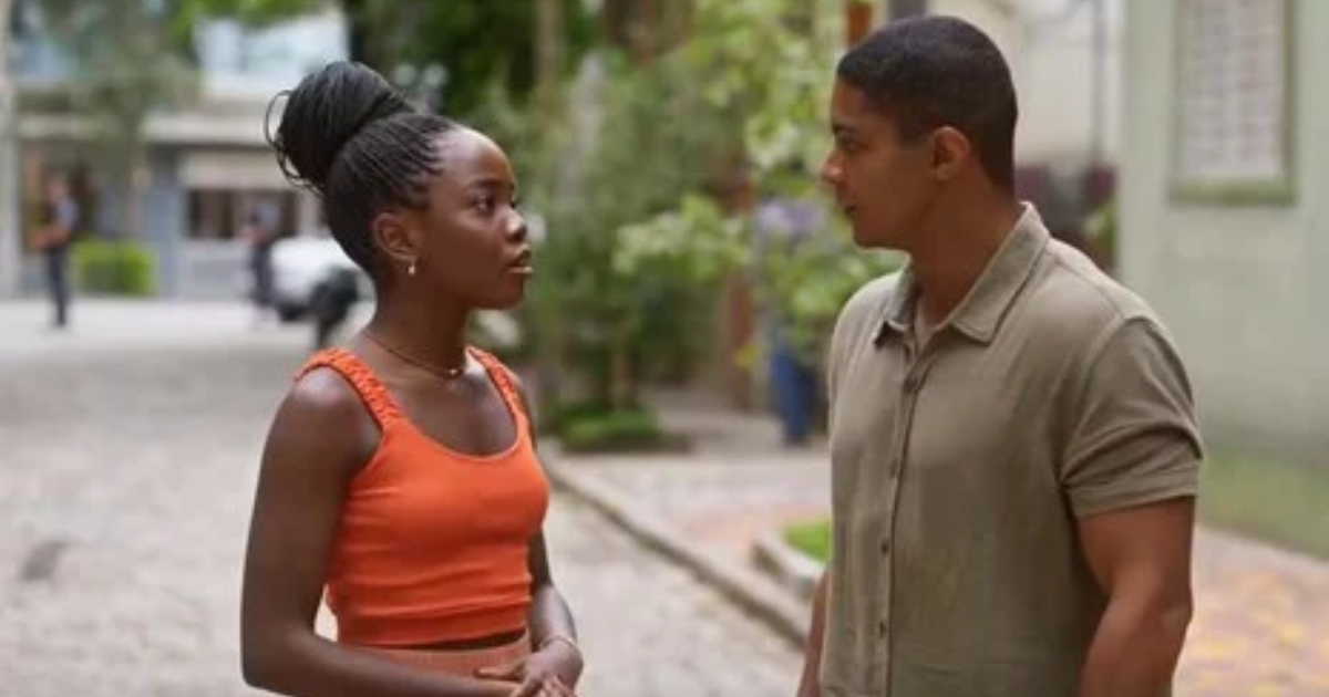 E o Samuel? Leo e Marlon se aproximam após Rosa e Sofia sumir em Dona de Mim