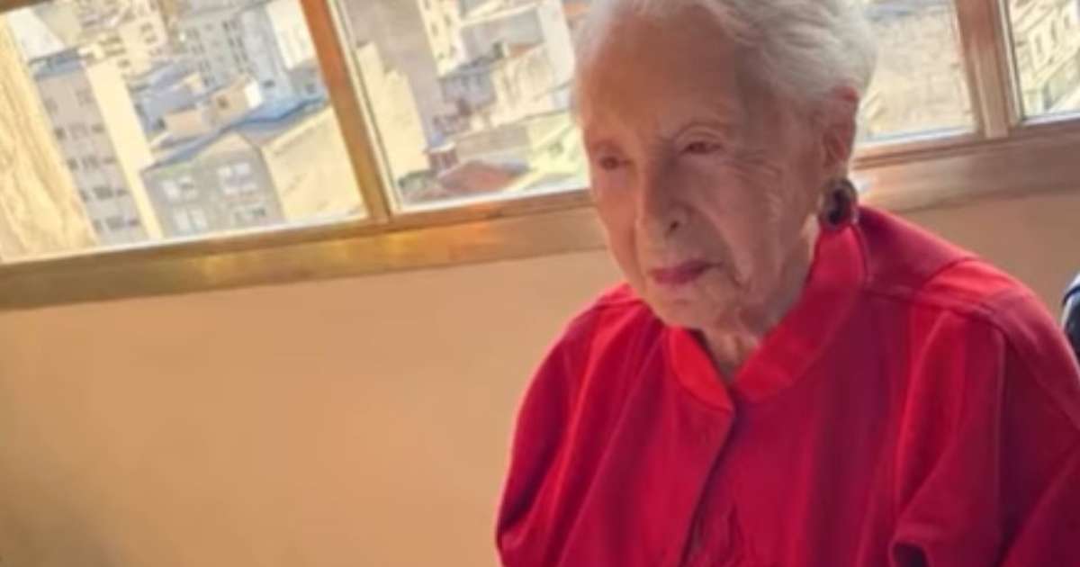 Morre aos 100 anos a ativista Clara Charf, esposa de Carlos Marighella