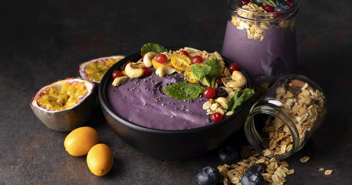 Açaí é saudável? Descubra os benefícios e os riscos do fruto mais amado ...