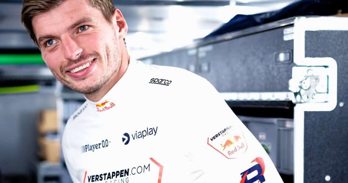 Max Verstappen comenta disputa acirrada entre Flamengo e Palmeiras no ...