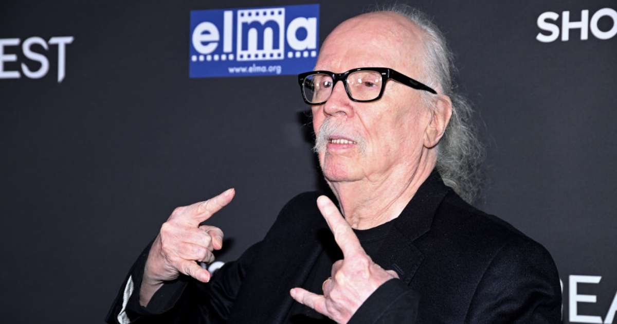 Por que o ícone do terror John Carpenter odiou 'A Substância'?
