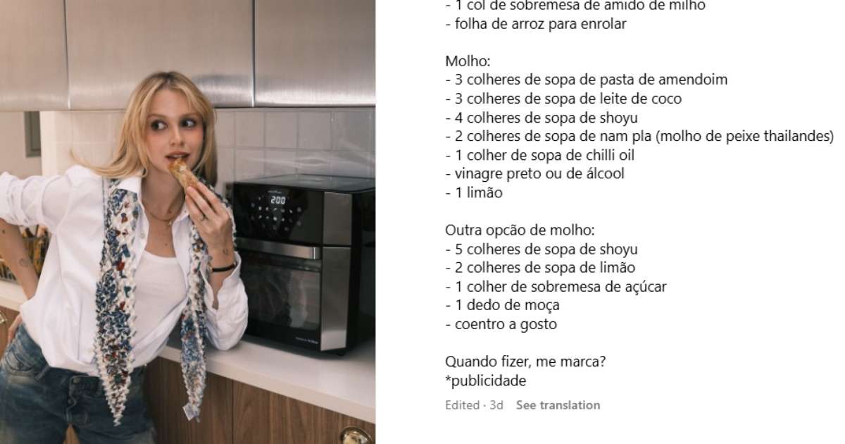 Isa Scherer toma atitude drástica após viralização de vaga 'abusiva'; veja