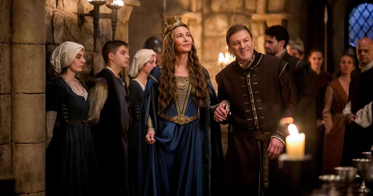 Quando estreia o 3º episódio de 'Robin Hood', série medieval sobre a ...