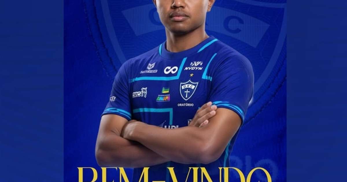 Ex-Ponte Preta é anunciado pelo Oratório-AP