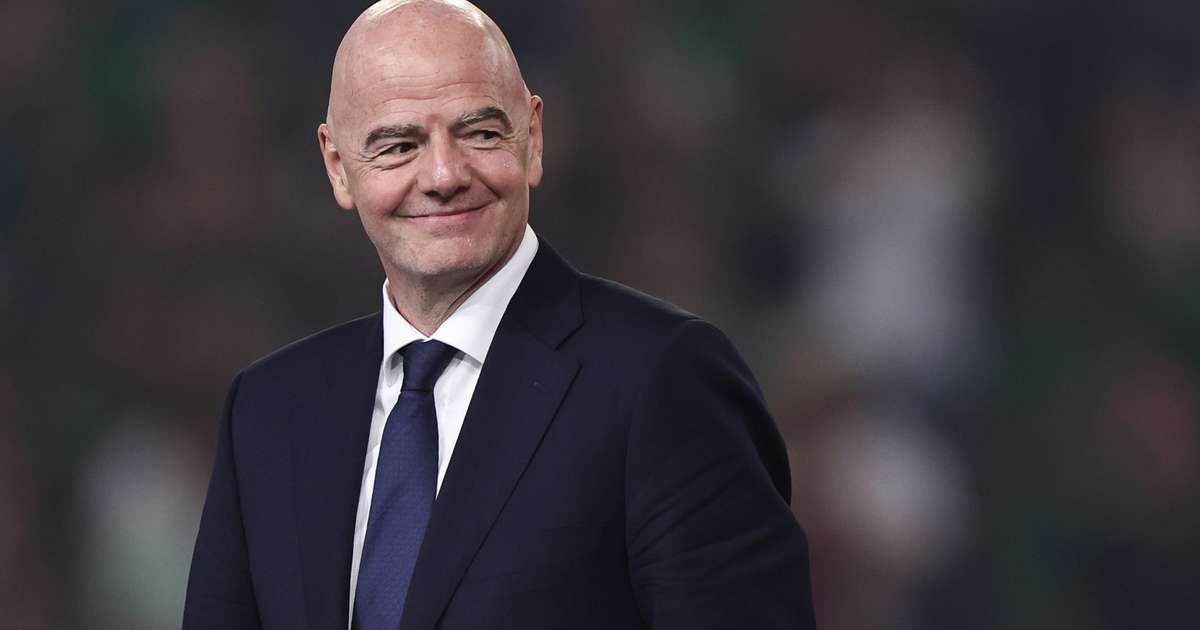 Sorteio da Copa do Mundo terá novo prêmio entregue pela Fifa
