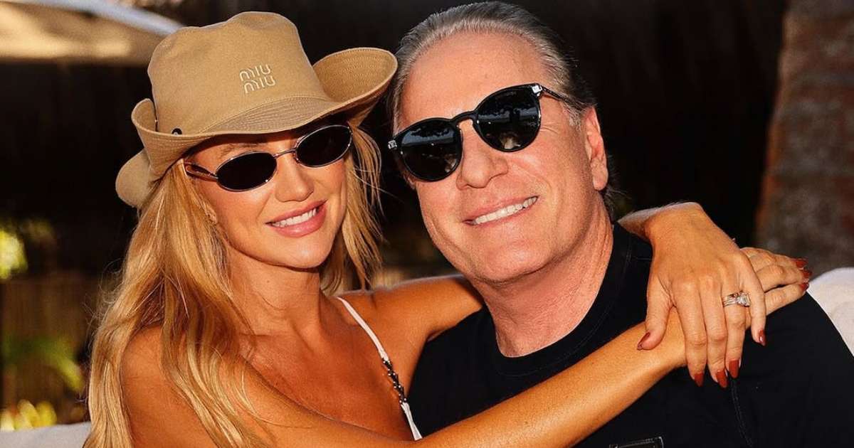 Ana Paula Siebert revela test-drive com Justus e como lida com enteados