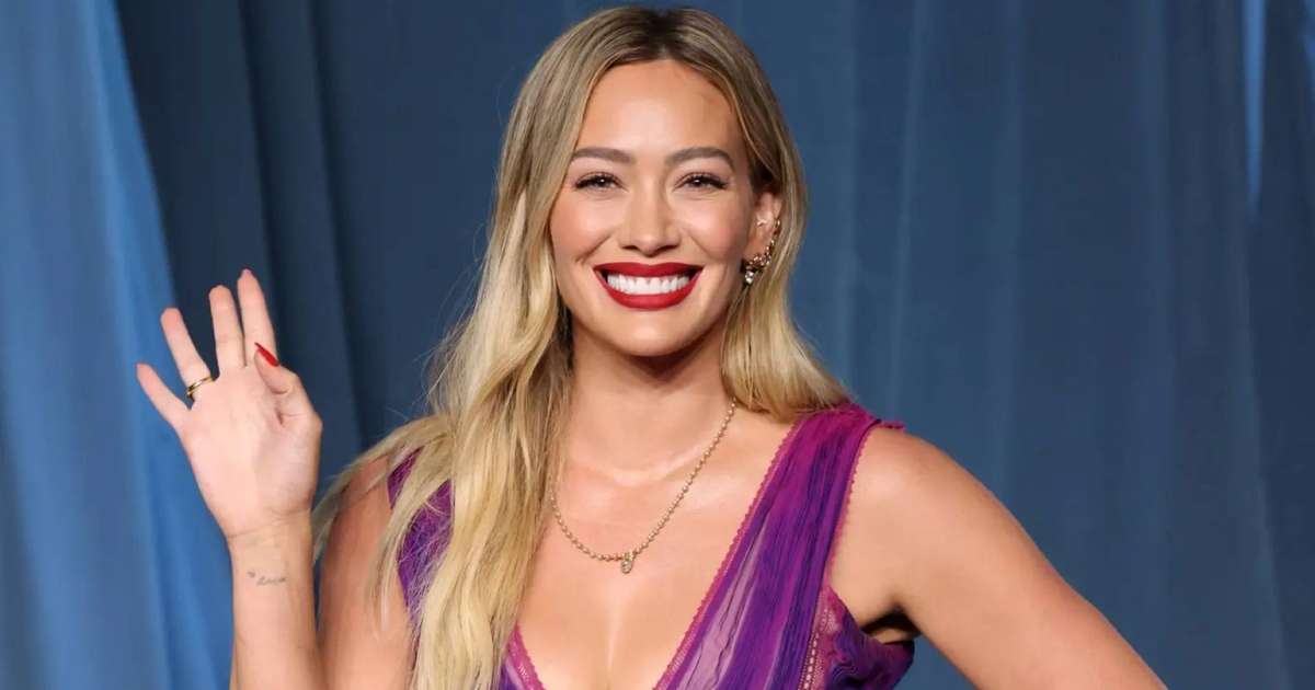 Hilary Duff sobre seu retorno à música: 'Isso sempre ia acontecer'