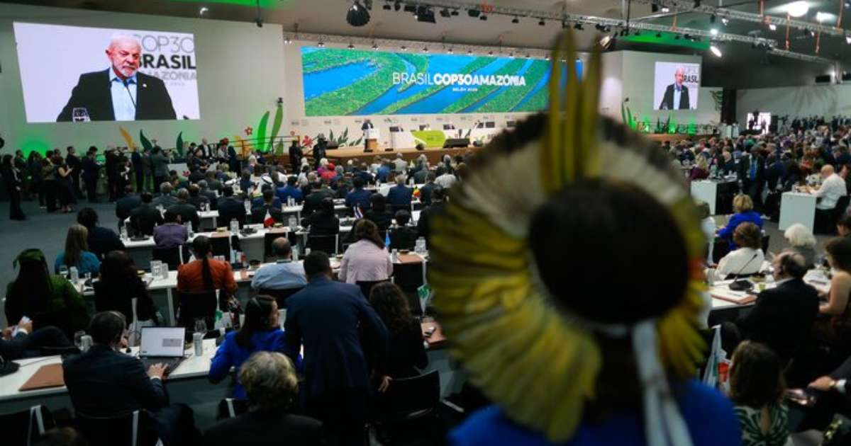 Noruega e Indonésia preveem R$ 4 bi para fundo de florestas de Lula ...