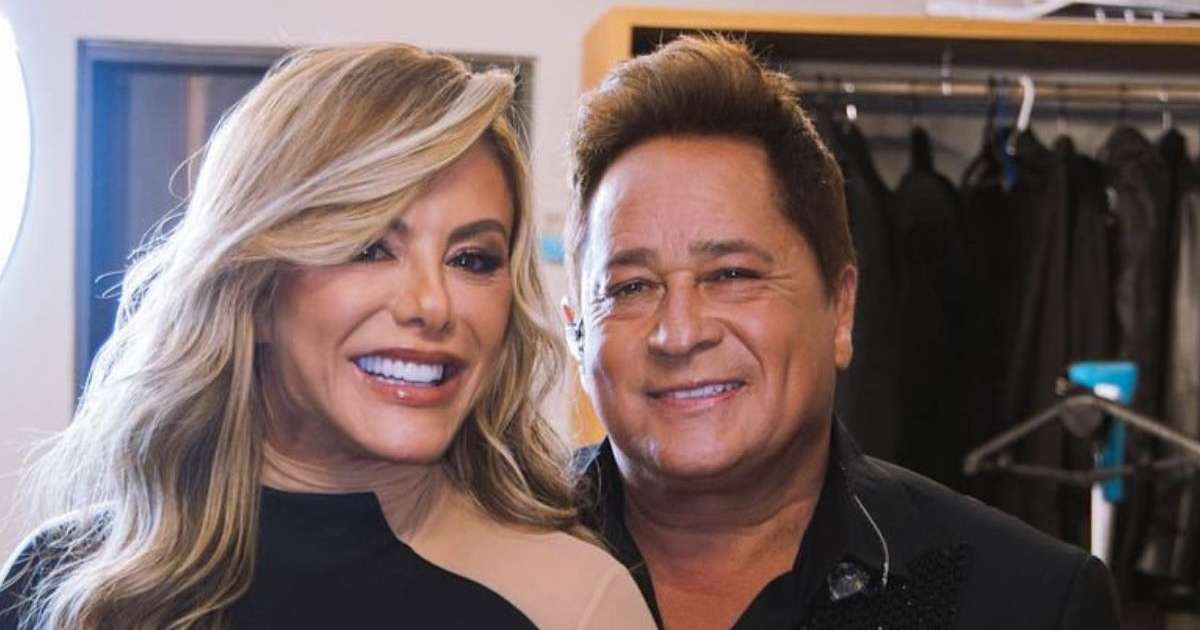 Aos 62 anos, Leonardo revela que toma 'azulzinho' todo dia