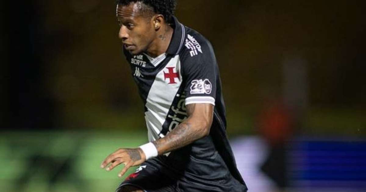 Oscilação de Tchê Tchê no Vasco expõe dilema de Diniz entre confiança e ...