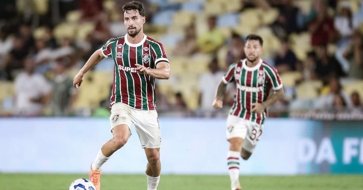 Fluminense terá desfalque importante contra o Cruzeiro