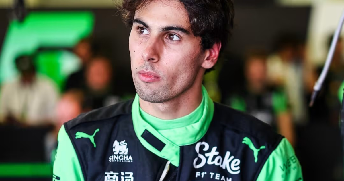 Bortoleto projeta estreia no GP do Brasil de F1: 'Sempre sonhei'