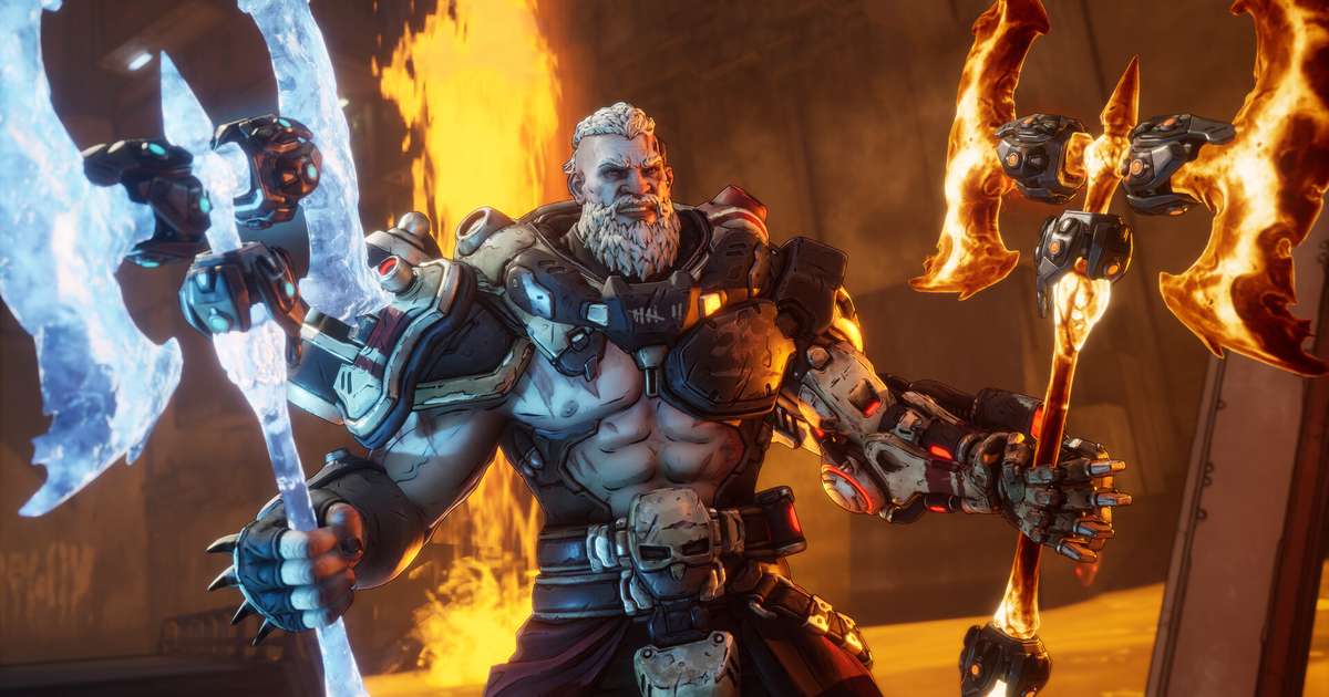 Borderlands 4 vende abaixo das expectativas da Take-Two