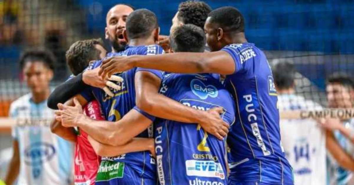 Vôlei Renata recebe Guarulhos em confronto direto por posição