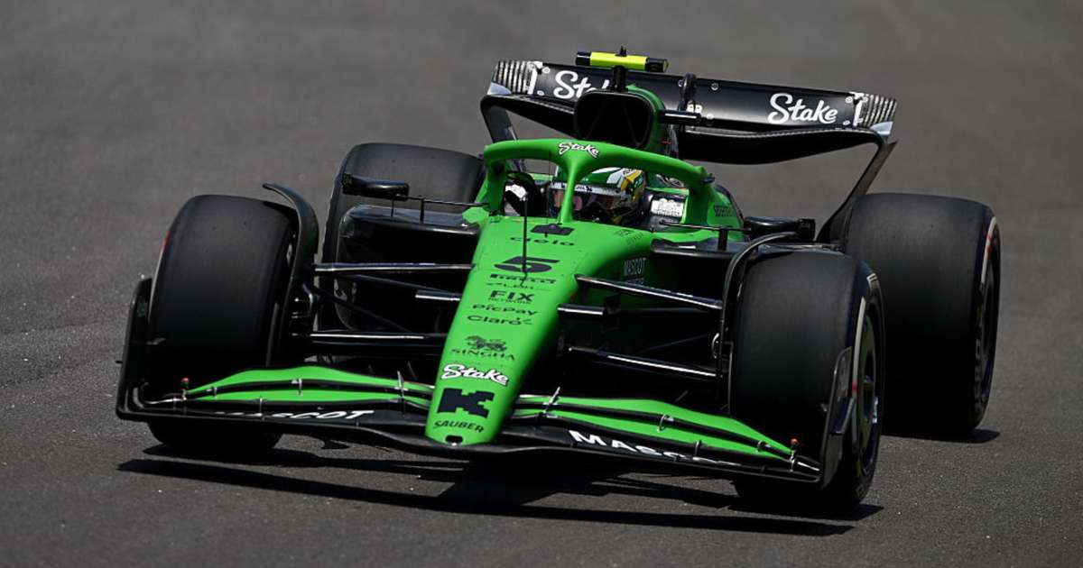 Sauber elogia estreia de Bortoleto em Interlagos e projeta sprint