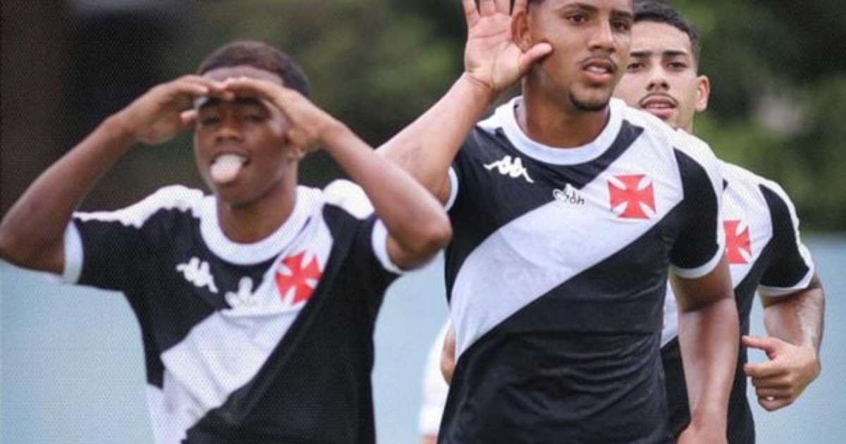 Vasco vence o Fluminense e é finalista do Carioca Sub-20