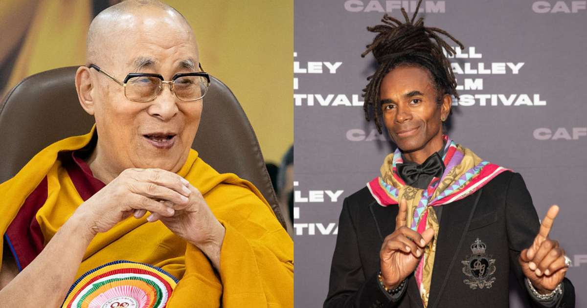Um membro do Milli Vanilli disputará com o Dalai Lama por um Grammy…