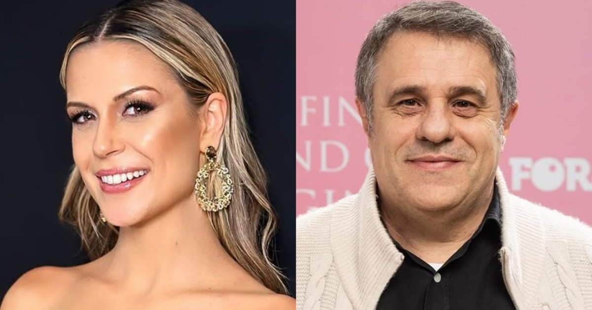 Chega ao fim do casamento de Beca Milano com ex-diretor do SBT ...