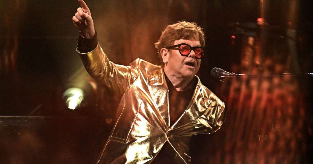 As 50 melhores músicas de Elton John, segundo Rolling Stone