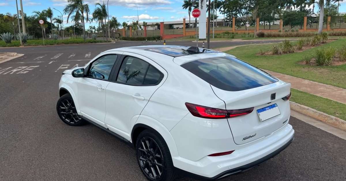 Fiat Fastback Impetus Híbrido 2026 supera expectativas e faz até 22,3 ...