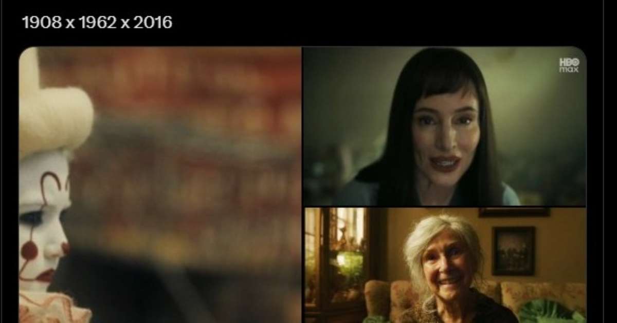 Personagem macabra de 'It 2' aparece em 'Bem-Vindos a Derry' e você ...