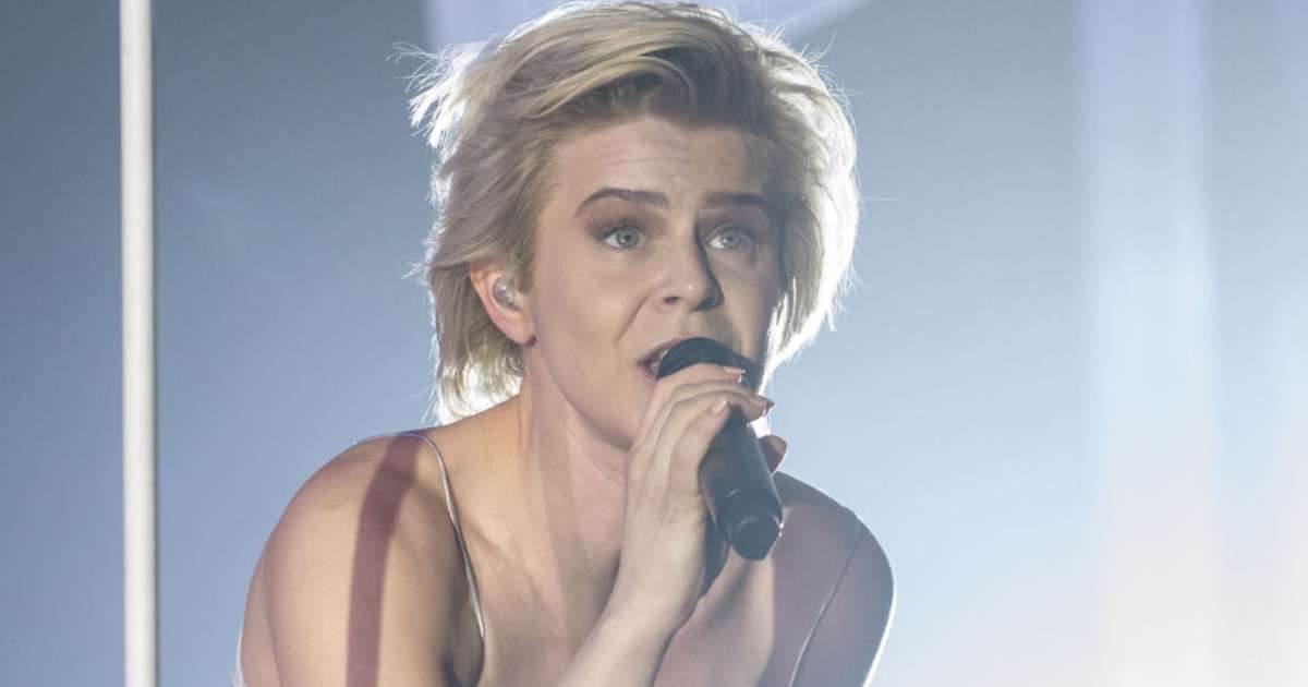 Robyn confirma novo single 'Dopamine' para esta semana