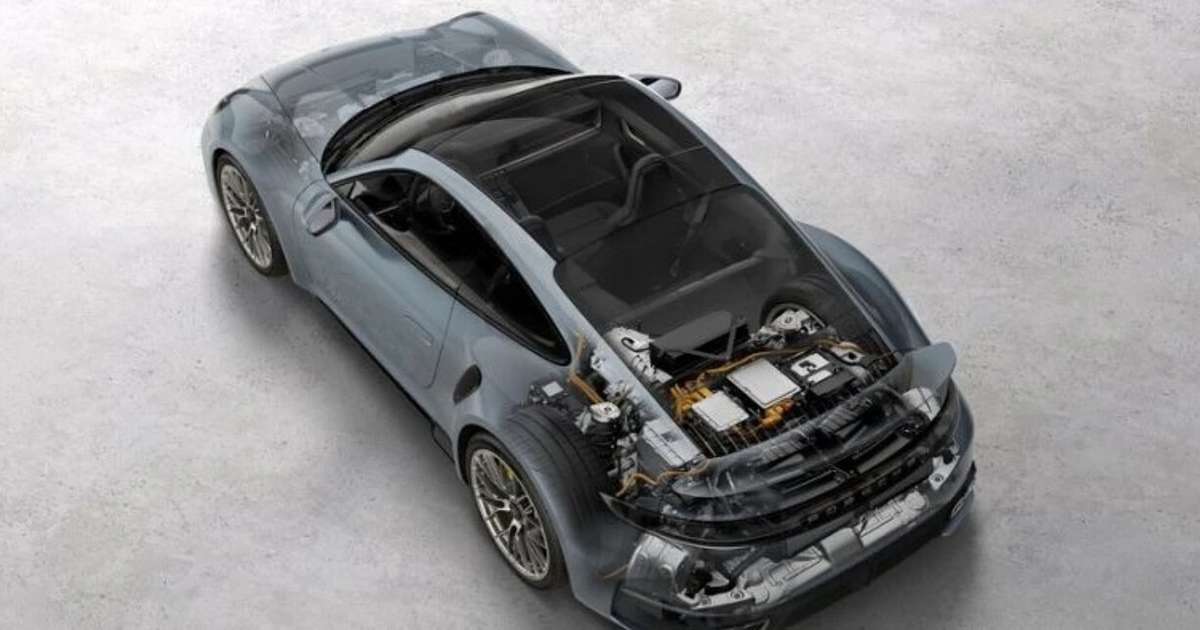 Por que quase todas as montadoras abandonaram os motores boxer ...