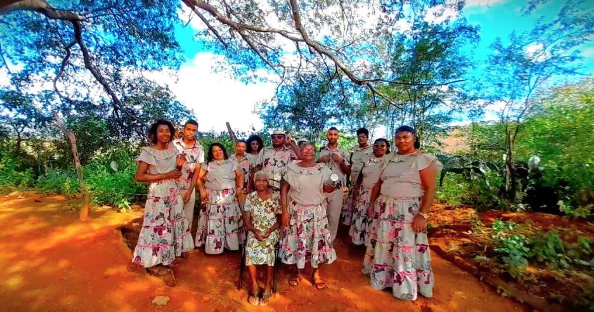 COP30: samba de coco de quilombolas pernambucanos agita Belém