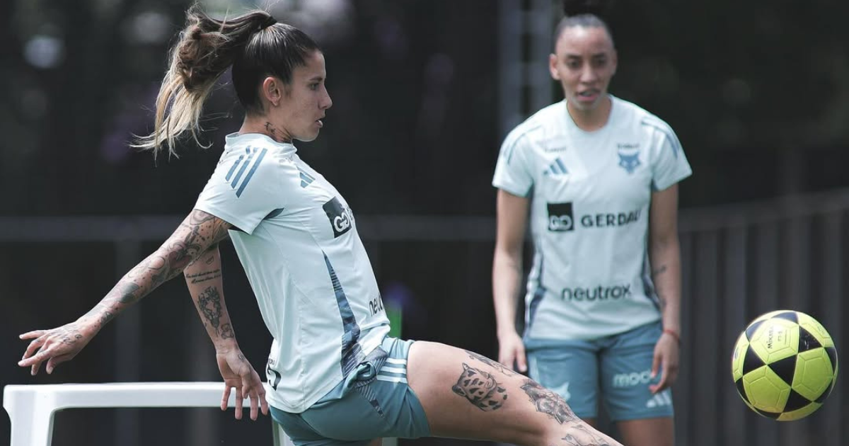 Gaby Soares abre OnlyFans para mostrar treinos e rotina como jogadora