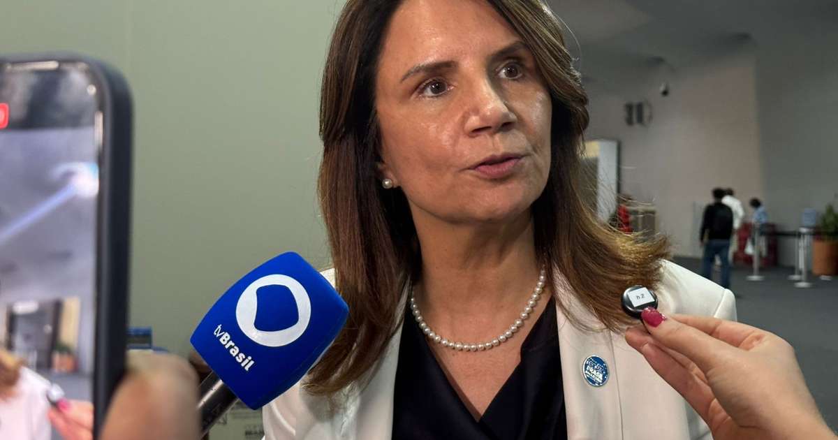 Ana Toni comemora primeira agenda na abertura da COP30: ‘Primeira vez ...