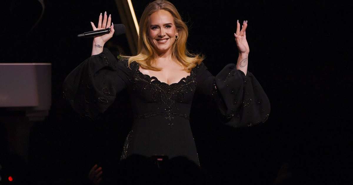'Hello, sou eu na tela': Adele fará sua estreia como atriz em filme dirigido por Tom Ford