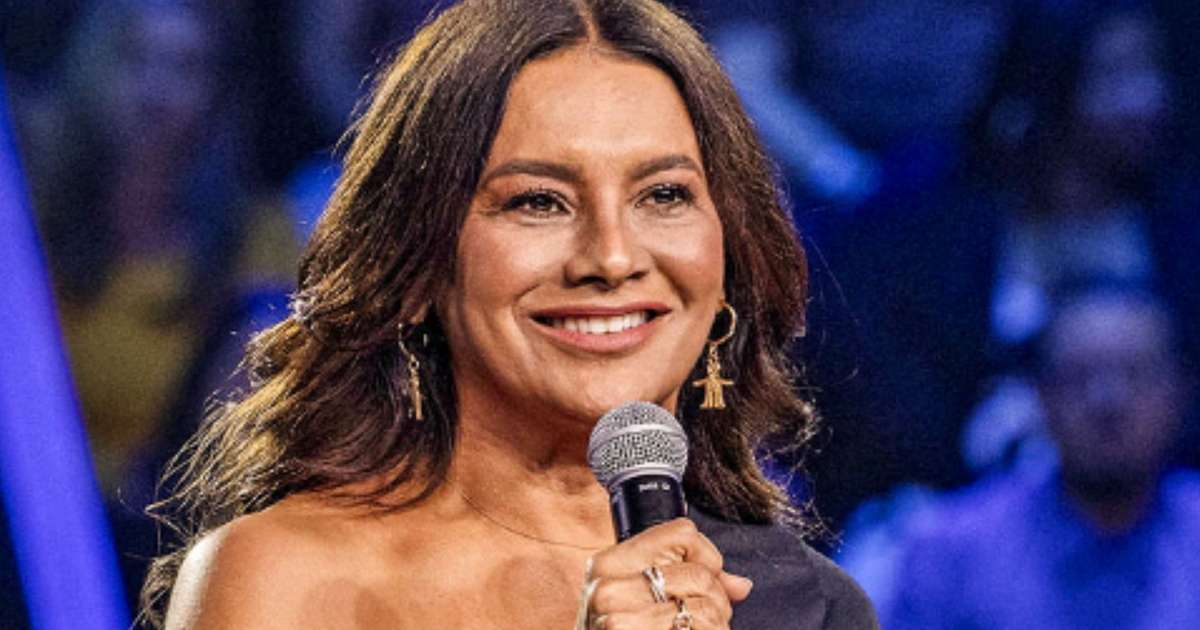 Dira Paes celebra nova fase na TV: 'Quero que o Brasil volte a se encantar'