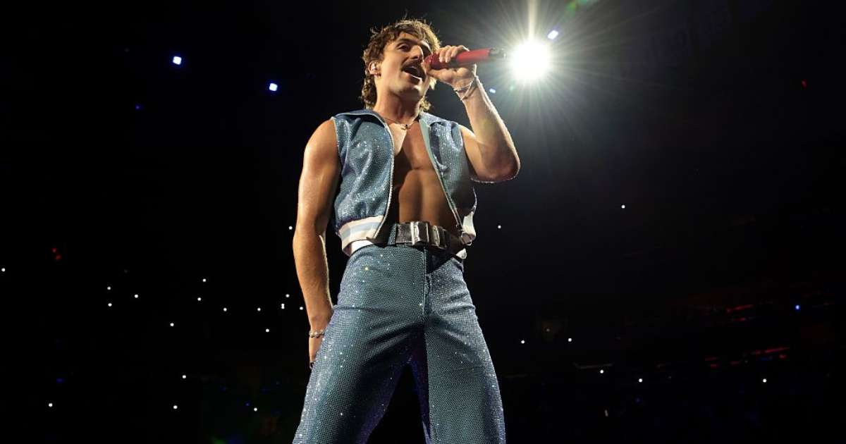 Benson Boone 'não consegue acreditar' que o Grammy ignorou o 'gênio ...