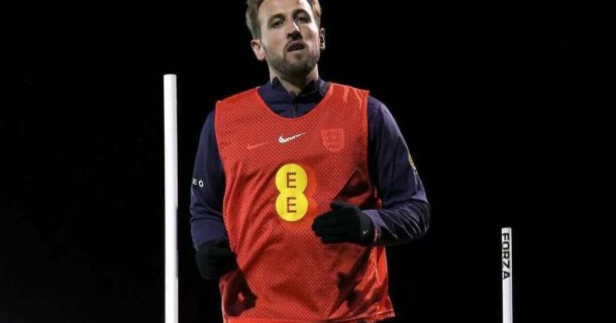 Inglaterra x Sérvia: onde assistir, escalações e arbitragem