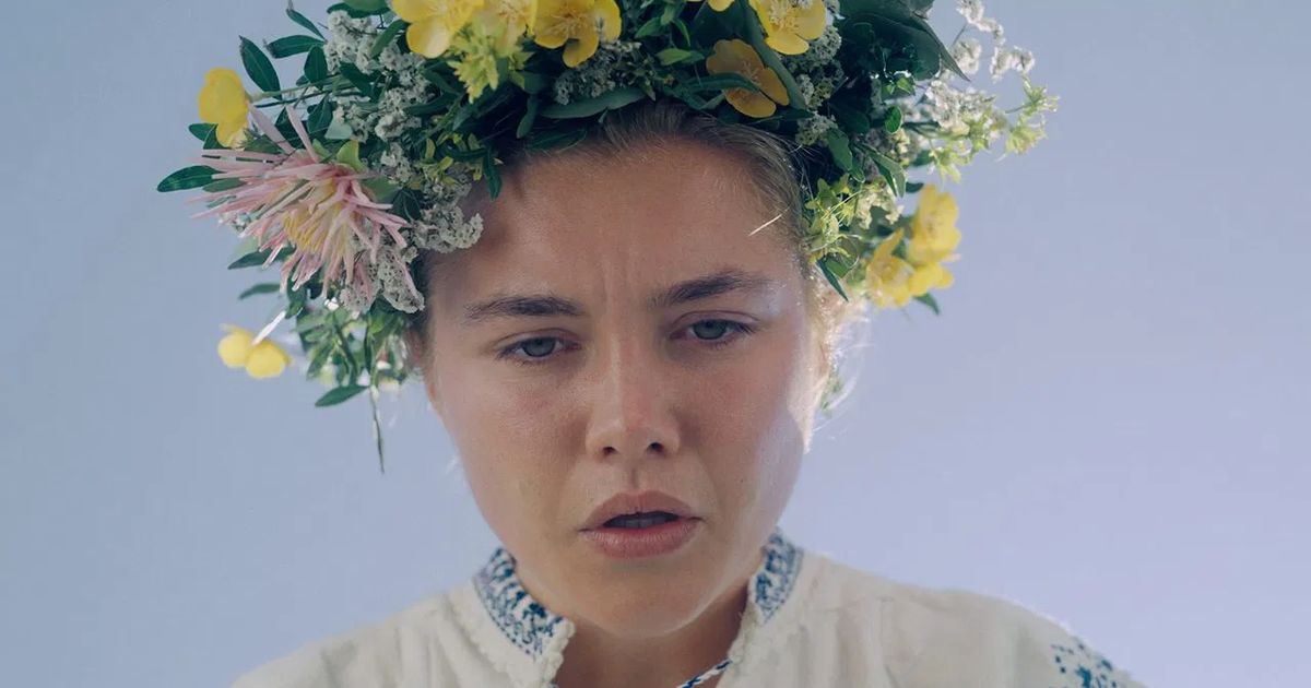 Florence Pugh diz que Midsommar a mergulhou em meses de depressão: 'Eu ...