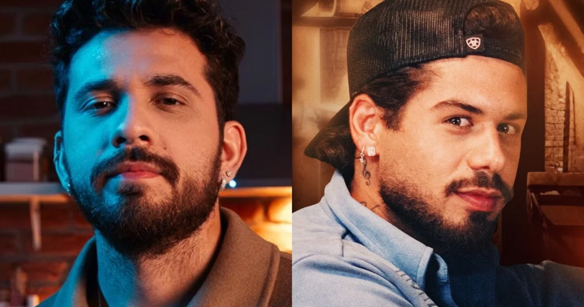 Gustavo Mioto apaga publicação que seria indireta para Zé Felipe; veja