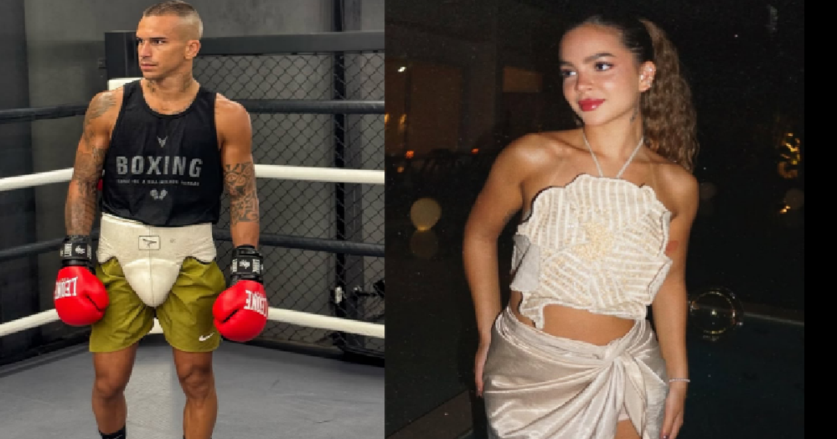 Sucesso em Donos do Jogo, Mel Maia namora um lutador; saiba quem é