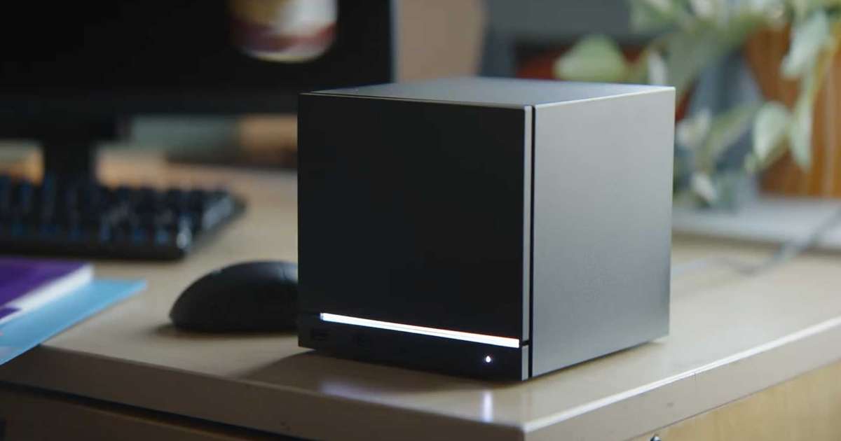 Valve volta a apostar em um PC otimizado para jogos com nova versão do Steam Machine