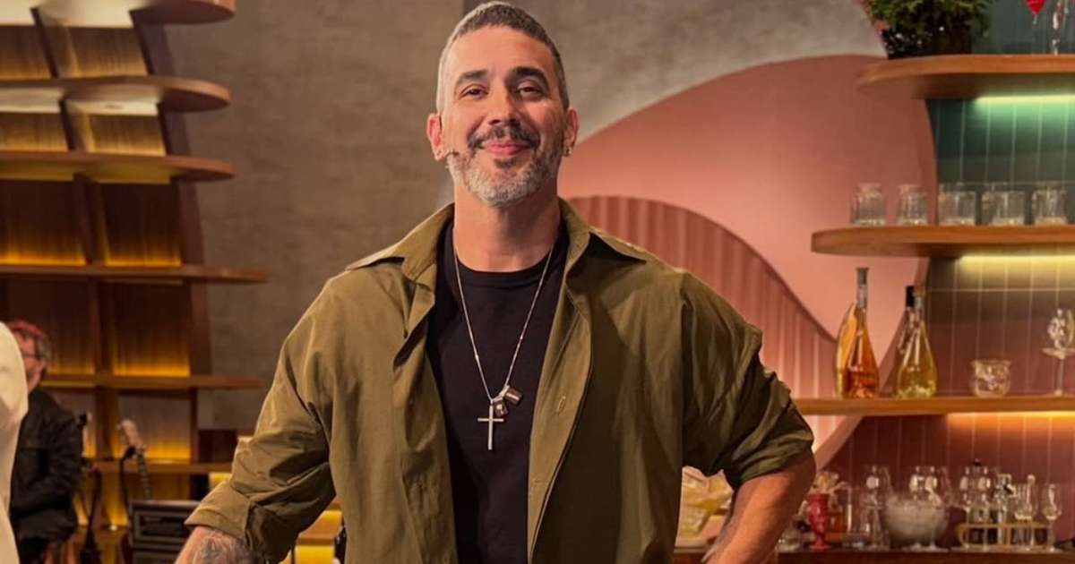 André Marques revela paixão adulta inusitada e diz por que voltou para a TV