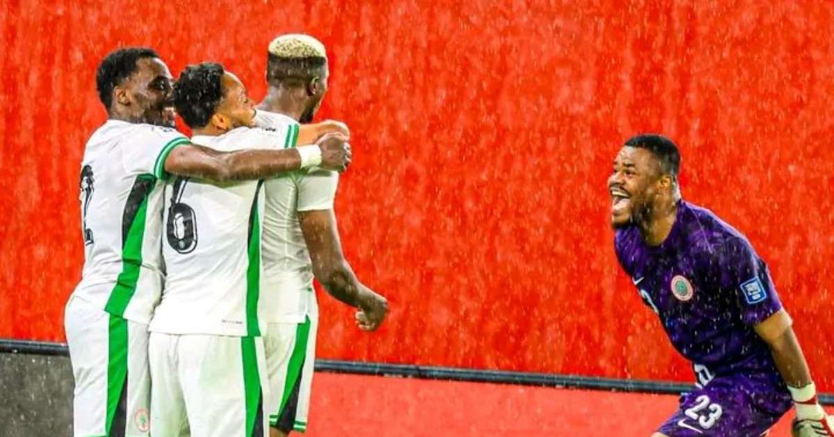 Com goleada e gol no fim, Nigéria e Congo vão fazer a final da ...
