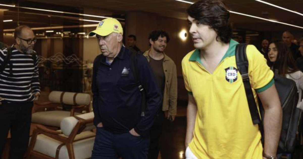 Empresário que levou Ancelotti à Seleção tenta convencer São Paulo por SAF