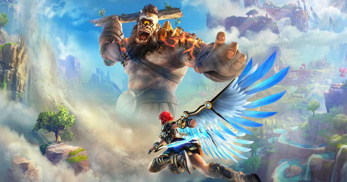 Immortals Fenyx Rising está grátis para PC na Ubisoft Store